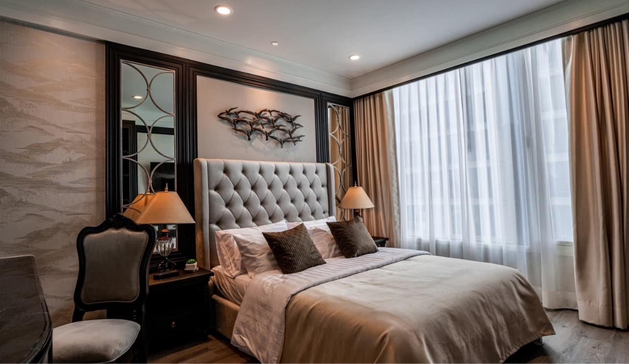 คอนโดมิเนียมให้เช่า ในโครงการ Somkid Place - Brickpaths