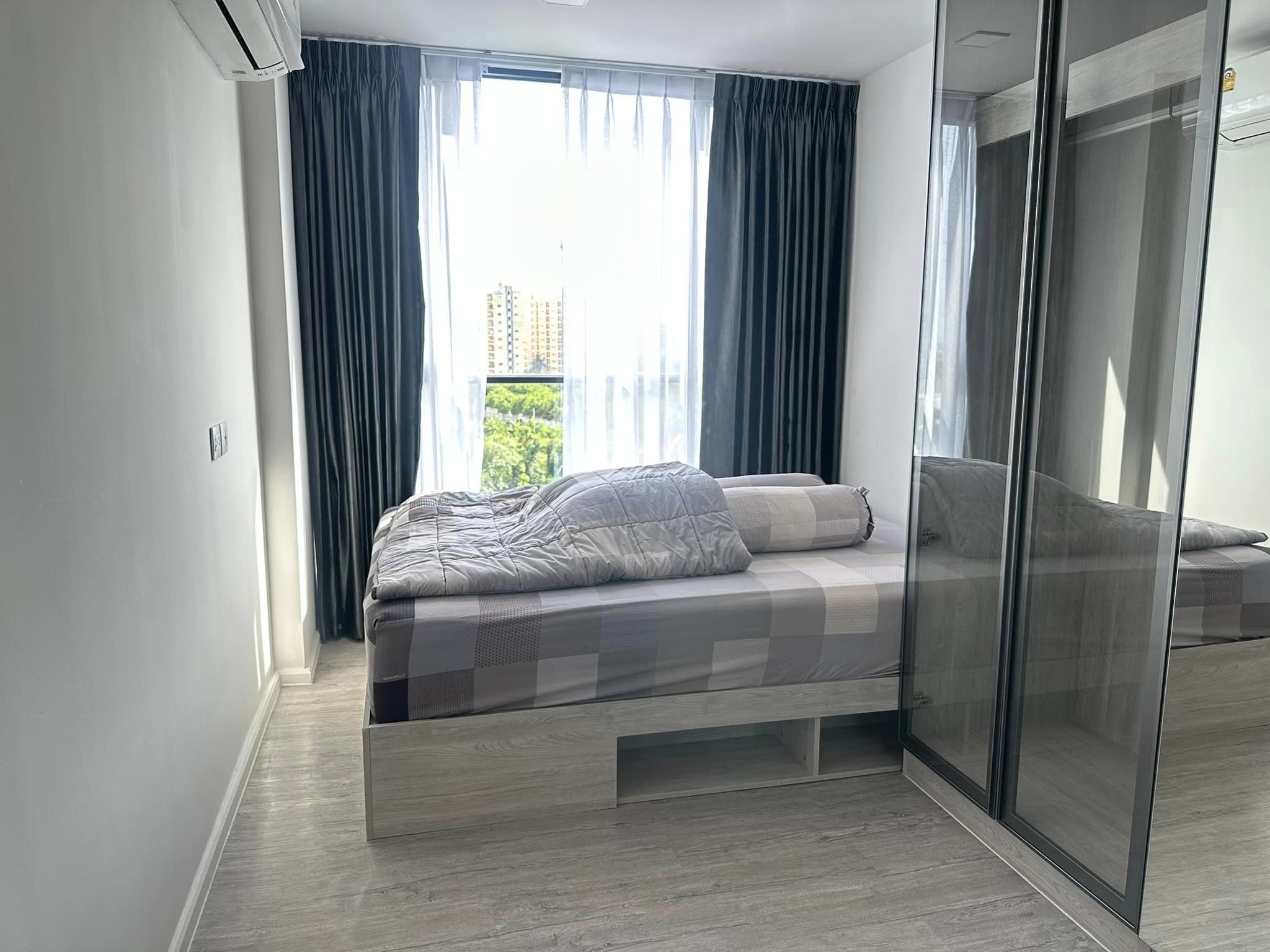 Condominium for rent in Atmoz Tropicana Bangna - Brickpaths